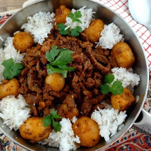 Heart warming Beef Masala Curry - Hangry Recipes