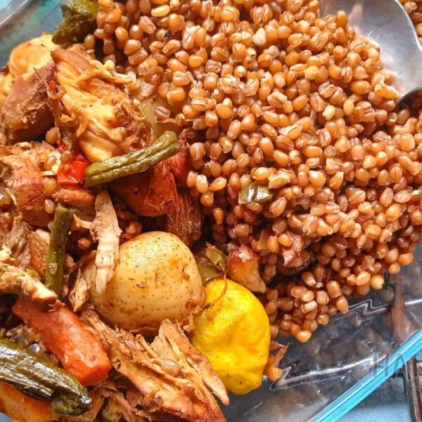 Chicken Potjie aka Chicken Pot Everyone's Favorite - Hangry Recipes